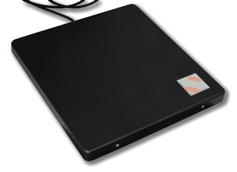 doubleloop hf rfid antenna metratec