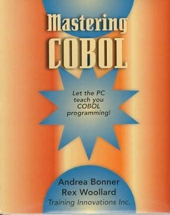Mastering Cobol Computer Science Books Amazon