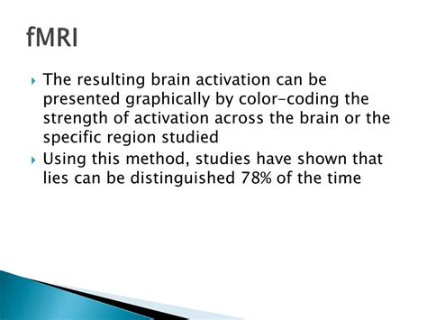 Ppt Lie Detection Powerpoint Presentation Free Download Id1163882