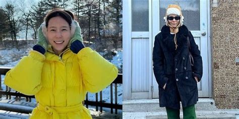패션이란 이런 것 김나영 샤넬 퍼 코트와 귀마개로 힙함 폭발 스타와 라이프