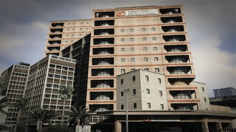 Pillbox Hill Medical Center Gta Wiki Fandom