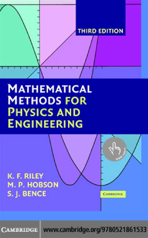 Mathematical Methods For Physics And Eng This Page Intentionally Left Blank Physicists He Is