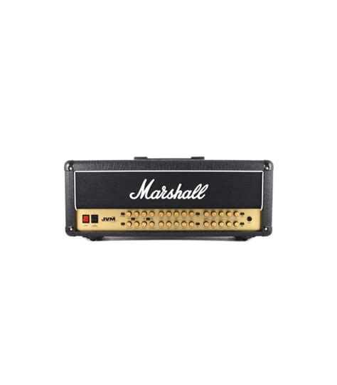 Marshall Jvm410h 100 Watt Tube Amplifier Head