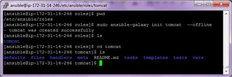 Ansible Roles Integration With Jenkins In Devops And Ec2 Modules