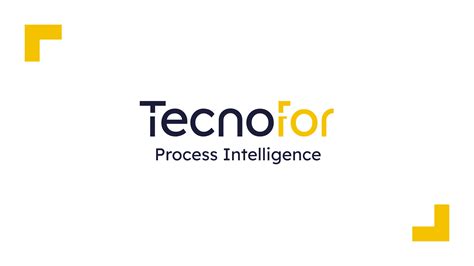 Tecnofor Process Intelligence