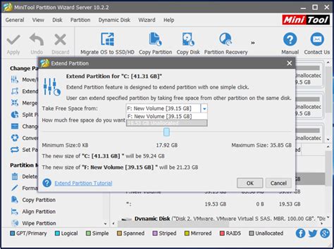 How Can You Resize Windows Server Partition