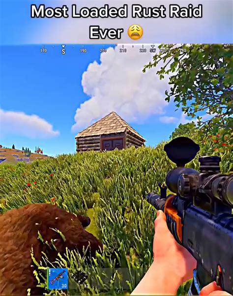 Most Loaded Rust Raid Ever IFunny