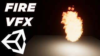 Unity VFX Graph Fire Tutorial Doovi