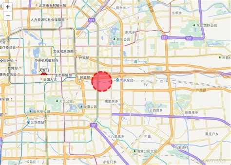 Leaflet学习文档 点point线line多边形polygon圆circle绘制leaflet Polygon