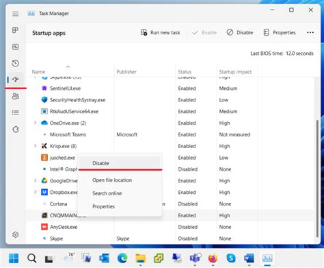 How To Disable Startup Apps In Windows 11 Rizwan Ranjha