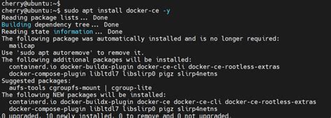 How To Install Docker On Ubuntu 24 04 Step By Step Guide Cherry Servers