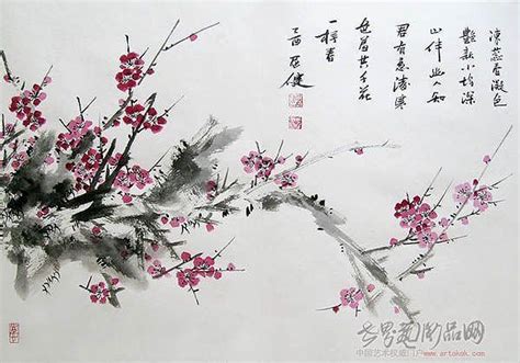 梅仙姿婷婷傲雪霜落凡只為喚春歸 每日頭條