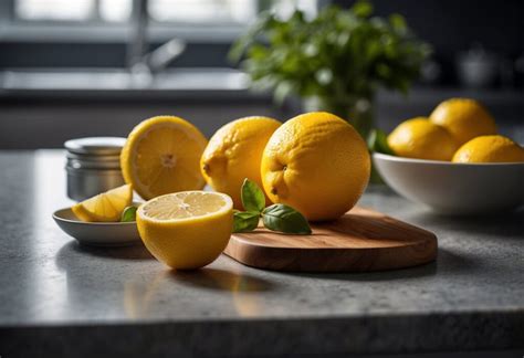 The Cultural Significance Of Lemon In Food Rituals The Kitchen Community
