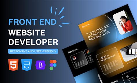 convert figma psd and canva into html css and bootstrap by