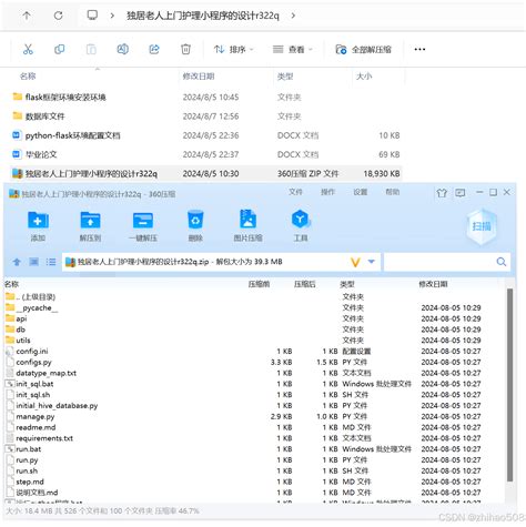 基于flaskvue框架的独居老人上门护理小程序的设计 开题论文程序 计算机毕设独居老人设计流程 Csdn博客