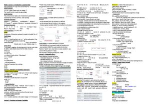 CS E PE Pe CS E Studocu