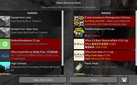 GitHub Wudji NoPackCompatCheck A Minecraft Mod Which Disables The Incompatible Warning When
