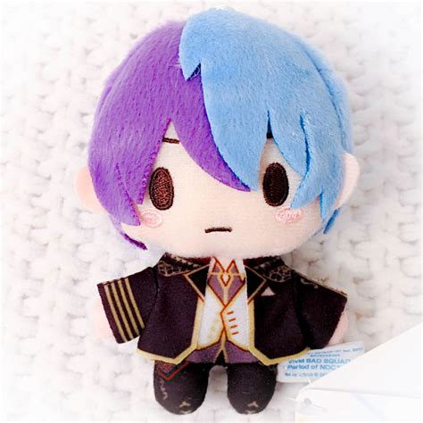 Aoyagi Toya Project Sekai Hatsune Miku Colorful Stage Chibi Plush
