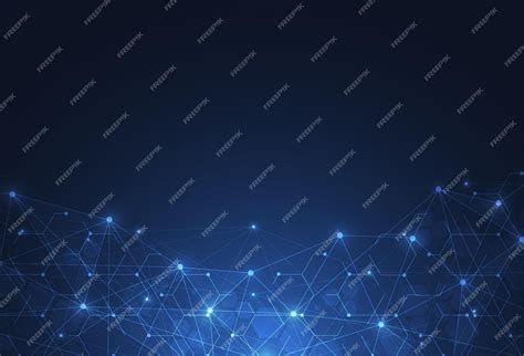 기술 회로판 텍스처와 함께 추상적인 배경 전자 메인보드 프리미엄 벡터