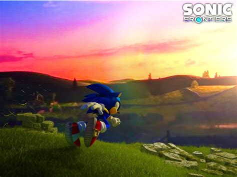 New Mod Sonic Frontiers R Sonicfrontiers