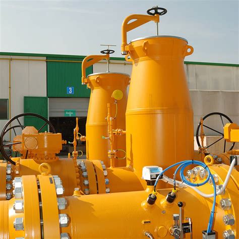 What Is A Gas Metering System At Samuel Cooch Blog