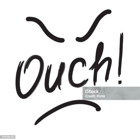 아야 따옴표 글자 인쇄에 대 한 서 예 영감 그래픽 디자인 타이포 그래피 요소입니다 포스터 티셔츠 가방 로고 엽서 전단지 스티커 및 스웨트 셔츠를 위한 프린트 간단한 벡터