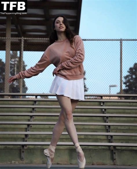Grace Fulton Sexy 6 Photos Thefappening