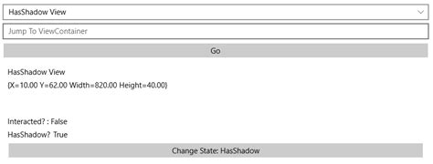 Bug No Shadows For Uwp Frames · Issue 7839 · Xamarinxamarinforms · Github
