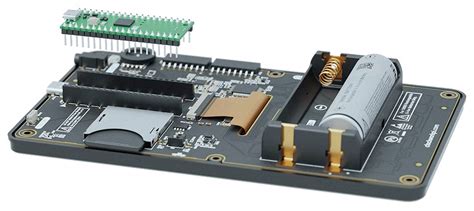 PicoCalc New Raspberry Pi Based Handheld Sports Keyboard And Built In Battery NotebookCheck