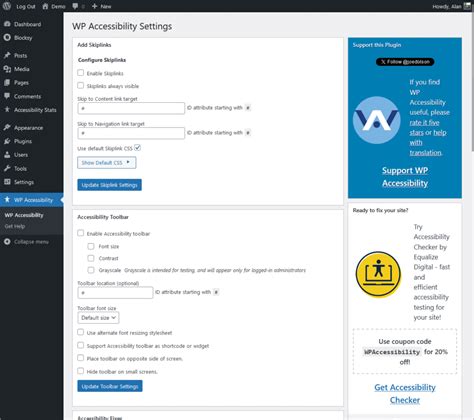How To Make Your Wordpress Website More Accessible 2024
