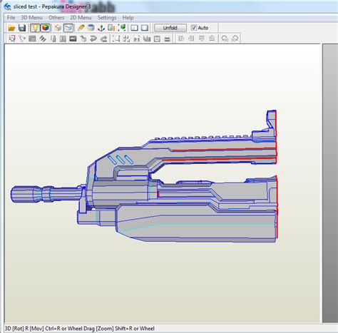 How Do I Split A 3d Object Into Pieces Halo Costume And Prop Maker Community 405th