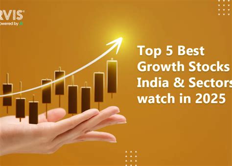 Indias Fastest Growing And Best Sectors To Invest In 2025