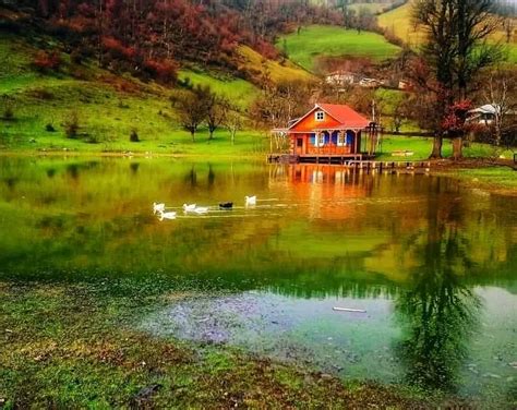 بهترین روستاهای ایران، جهانی می‌ شوند