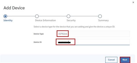 Send Sensor Readings To Ibm Watson Cloud Platform With Esp8266