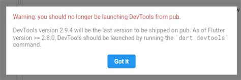 Intellij Plugin Launches From Pub · Issue 6004 · Flutterflutter
