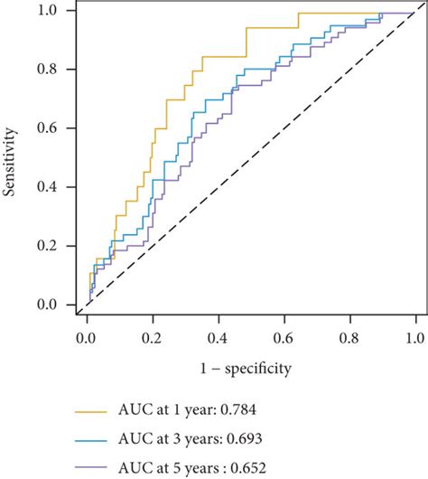 Prognostic Model Validation The Prognostic Efficacy Of This Model Was