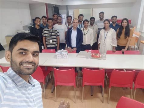 Abhishek Arora On Linkedin Volvo Volvogroup Culture Team Teambuilding Engineers