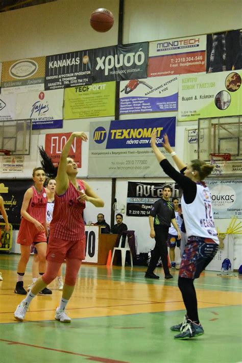 ΜΠΑΣΚΕΤ ΓΥΝΑΙΚΕΙΟ Η ΠΡΟΣΠΑΘΕΙΑ ΣΥΝΕΧΙΖΕΤΑΙ