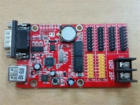 Serial LED Controller At Piece Light Emitting Diode Controller In Indore ID