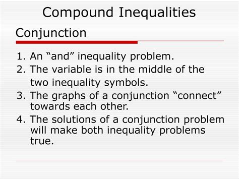 1 4 Solving Inequalities Ppt Download