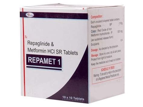 Repaglinide Tablets Manufacturers Suppliers Dealers And Prices