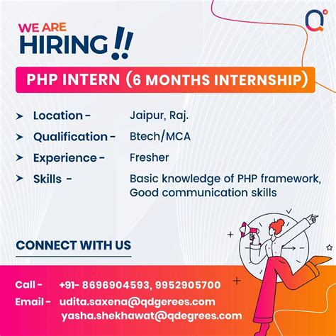 Qdegrees Careers On Linkedin Itjobs Phpdeveloper Phpdevelopment