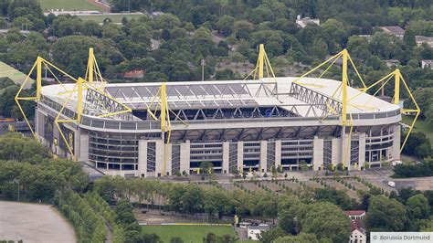 Signal Iduna Park Auswärtsfahrt Nach Dortmund Deichstube
