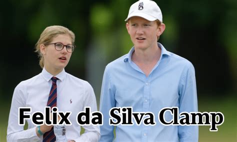 Felix Da Silva Clamp Rising Public Figure Of Today As News