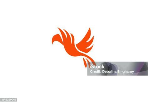 버드 플라이 창조적 인 로고 현대 간단한 벡터 편집 가능한 템플릿 크리에이 티브 버드 비행 로고 디자인입니다 개념에 대한 스톡 벡터 아트 및 기타 이미지 Istock