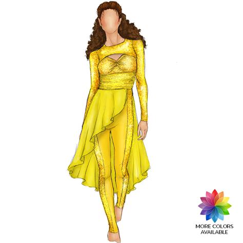 Ccd 1418 A Creative Costuming And Designs