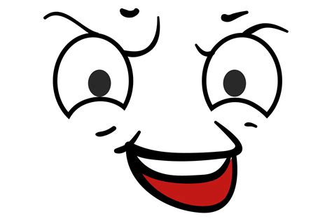 Evil Grin Emoji Comic Wicked Face Expre Graphic By Microvectorone
