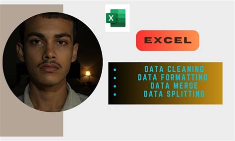 Clean Merge Format Split Excel Data By Shayanexcel5 Fiverr