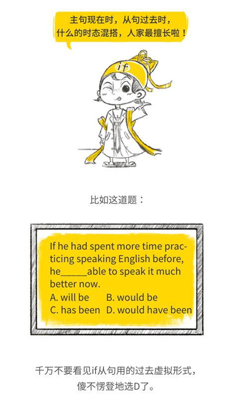 语法课：一次搞定虚拟条件句的3种考法