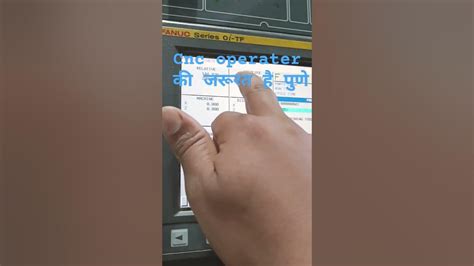 Cnc Cncbasictrainingcenter Machine Youtube